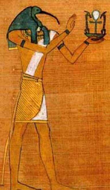 Who is Thoth? – The Rhetoric of Magic